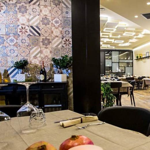 D&D Ristorante Friggitoria Gourmet in Noicattaro - Restaurant Reviews ...