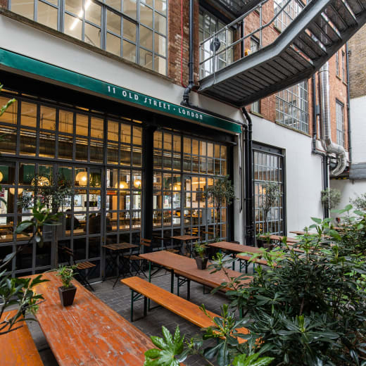 Fare Restaurant in London - Restaurant Reviews, Menus, and Prices | TheFork