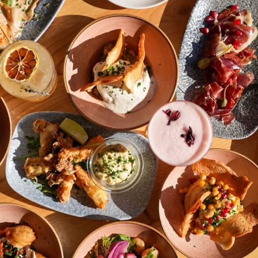 Maison Méditerranée in Marseille - Restaurant Reviews, Menus, and ...