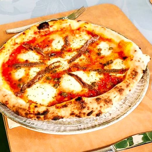 Menu 2025 - Godo in Florence | TheFork