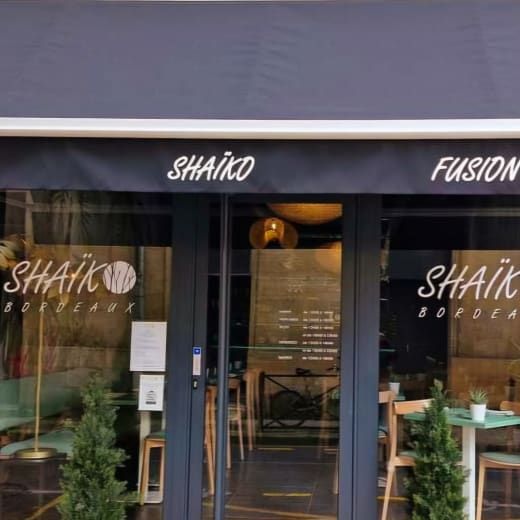 Verified Reviews 2025 - Shaiko Bordeaux | TheFork