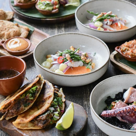 Cantina Caliente in Amsterdam - Menu, openingsuren, adres, foto’s van ...