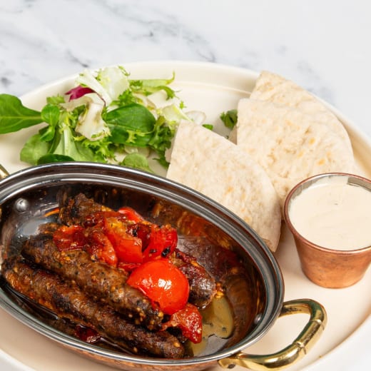 Alaz in London - Restaurant Reviews, Menu and Prices | TheFork