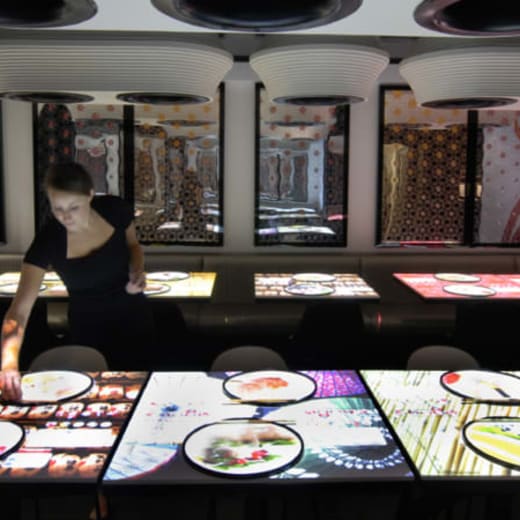 Inamo Soho in London - Restaurant Reviews, Menus, and Prices | TheFork