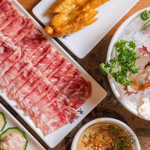 Da Long Yi Hot Pot Paris In Paris Restaurant Reviews Menu And Prices Thefork