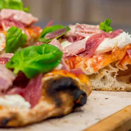 The Best Pizza in Tropea - TheFork