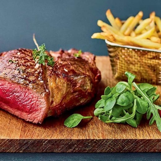 Menu 2025 - Le Restaurant in La Chapelle-Saint-Mesmin | TheFork