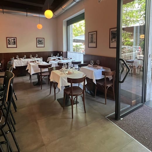 Restaurante Bela Tusa Trattoria en Milán - Menú 2025, opiniones ...