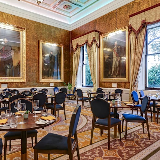 116 Pall Mall in London - Restaurant Reviews, Menus, and Prices | TheFork