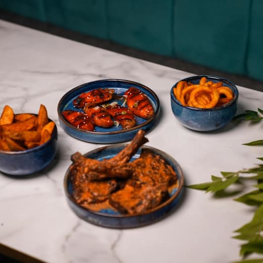 Carte et Menus 2025 - Jungle Grill Burnley à Burnley | TheFork