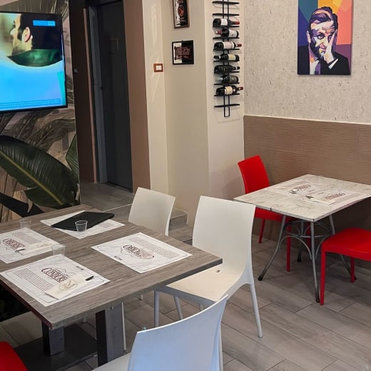 Carte et Menus 2025 - Addo Figlie E Michele à Naples | TheFork