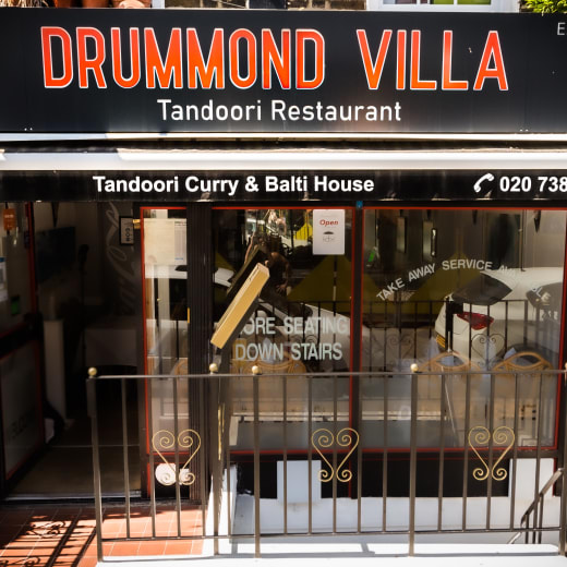 The 10 Best Restaurants in Euston, London | TheFork