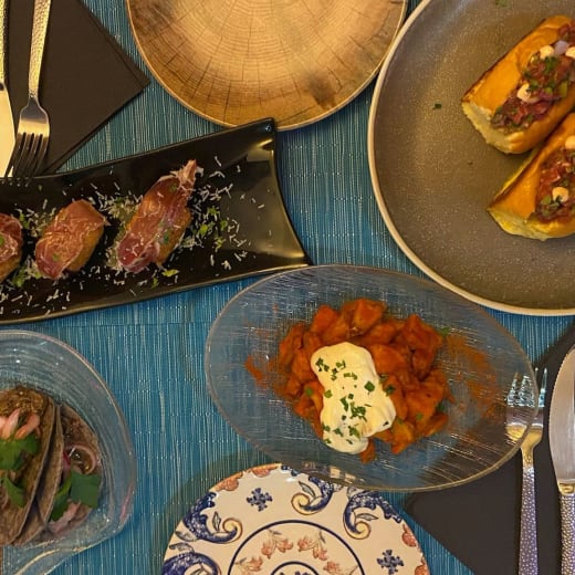 Menus 2024 - Pirobos ibiza in Eivissa | TheFork