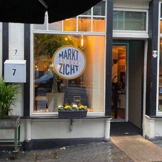 Menu 2025 - Eetbar Marktzicht in Oosterhout | TheFork