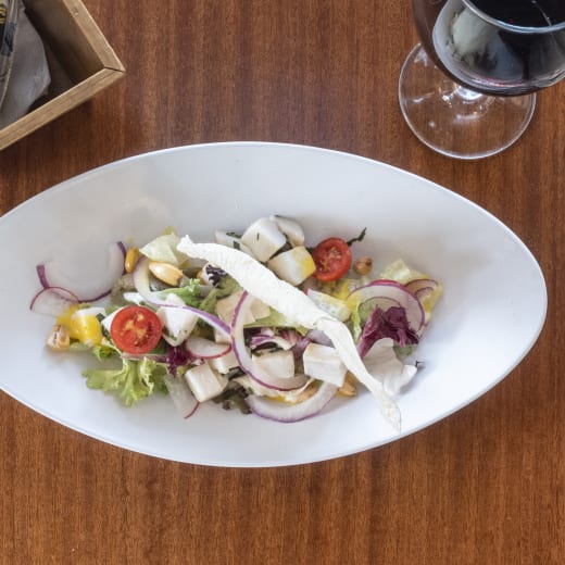 Menus 2025 - El Pasaje - Santa María La Blanca in Sevilla | TheFork