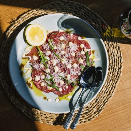 Menù completo e carta 2025 - Azul Rooftop Barceloneta a Barcellona ...