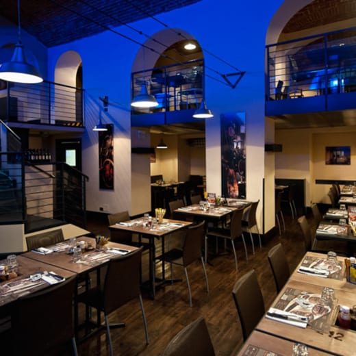 Carte et Menus 2024 - T-Bone Station Torino à Turin | TheFork