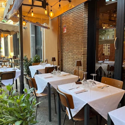 Menu 2025 - Osteria Nonna Gina in Rome | TheFork