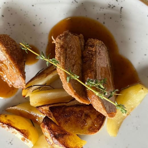 Carte et Menus 2025 - Sette Secondi ristorante di Davide Cota à ...