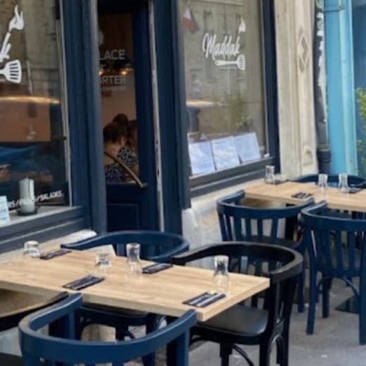 Maddak in Nancy - Restaurant Reviews, Menu and Prices | TheFork