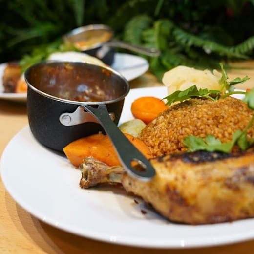 The Best Rice Restaurants in Meudon | TheFork