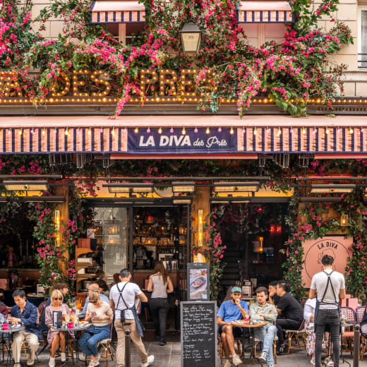 La Diva-des-Prés a Parigi - Menu, prezzi, immagini, recensioni e ... La Diva-des-Prés a Parigi - Menu, prezzi, immagini, recensioni e ...