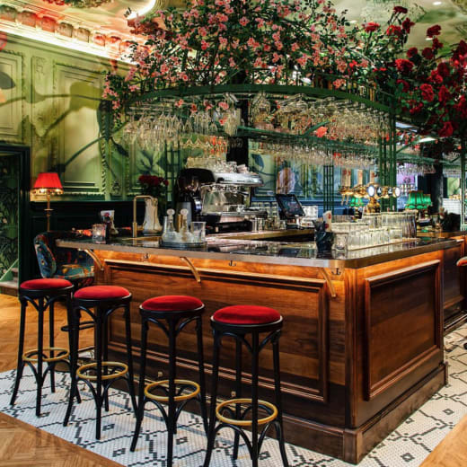 Menu 2025 - Ruby Rose em Utrecht | TheFork