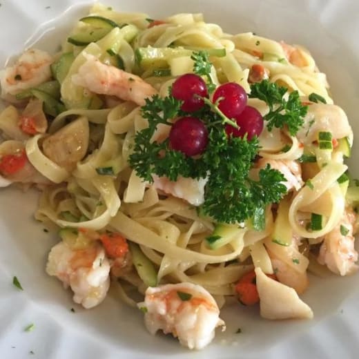 Menu 2025 - Osteria da Nico in Venice | TheFork