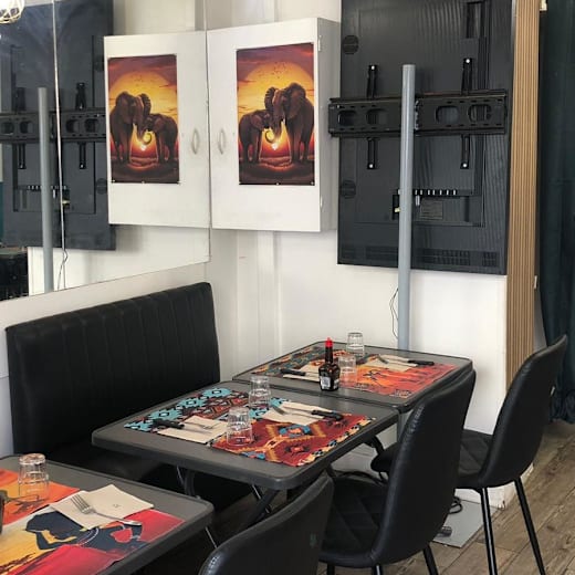 Menu 2025 - Le Djolof in Bordeaux | TheFork