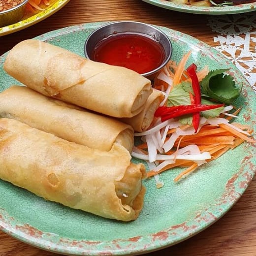 Rosa's Thai Norwich in Norwich - Restaurant Reviews, Menus, and Prices ...