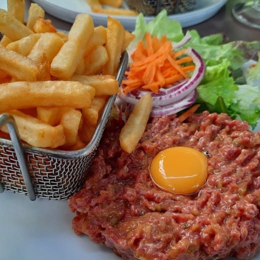 Menu 2025 - Café La Tour Maubourg in Paris | TheFork