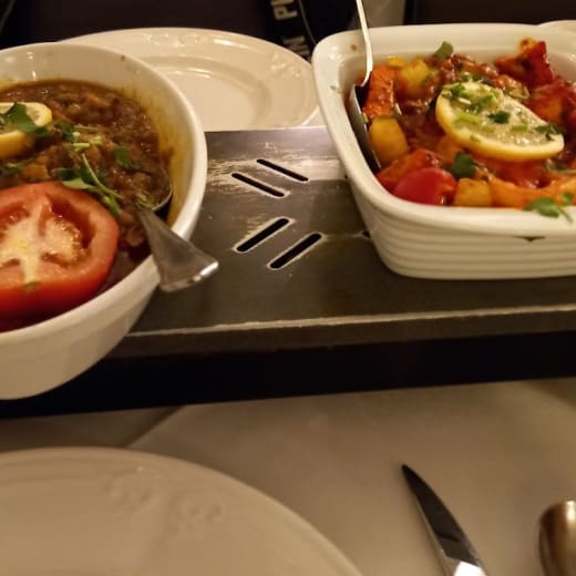 Carte et Menus 2025 - Anmol Tandoori & Balti Restaurant à Rothley | TheFork