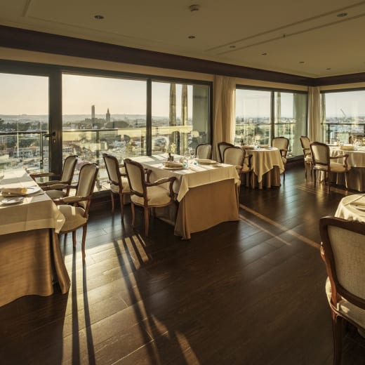 The Best Restaurants with a View in Nervión, Sevilla | TheFork