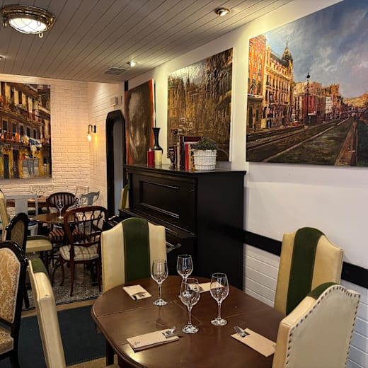 Menu 2025 - ApuLuLu Restaurante in Madrid | TheFork