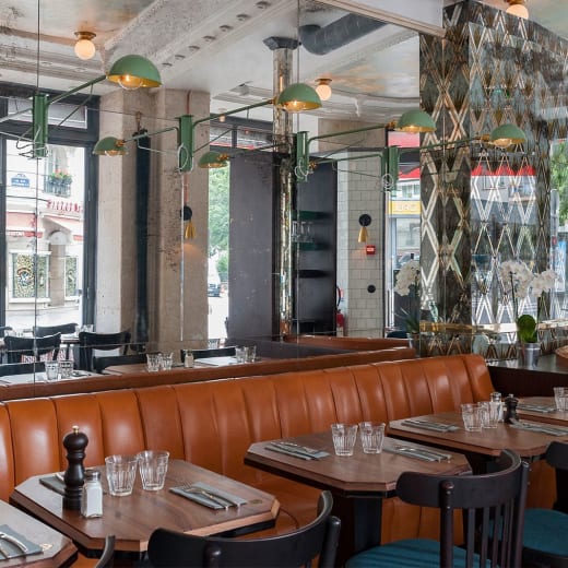 Restaurant Chez Troquette à Paris - Menu, avis, prix et réservation ...