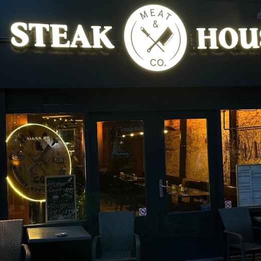Carta y menù 2025 Actualizados - Steakhouse Meat & Co en Alkmaar | TheFork