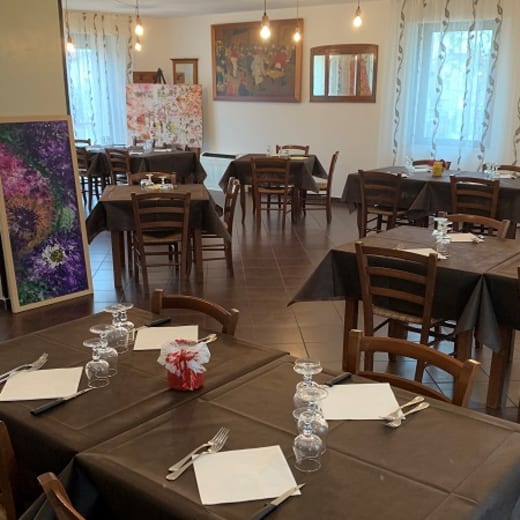 Menu 2024 - Osteria Lungo Il Fiume in Piediripa | TheFork