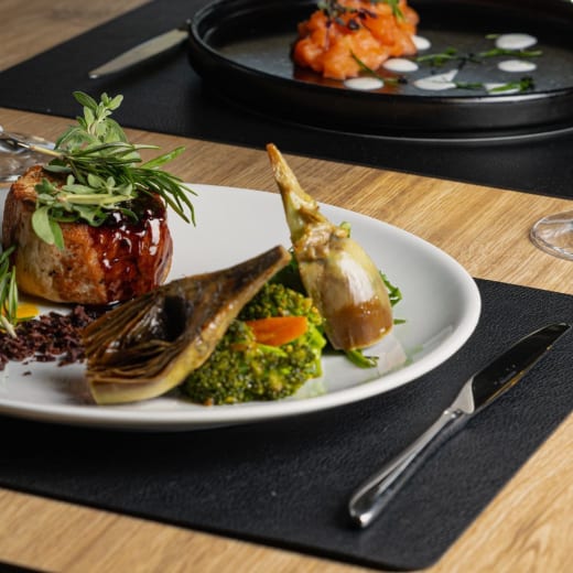 Menù completo e carta 2025 - Building Hotel Caserta a Carinaro | TheFork