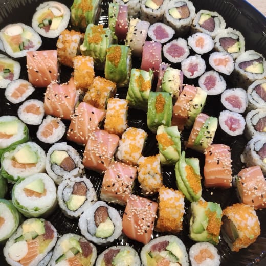 Restaurant Pretty Sushi à Le Chesnay-Rocquencourt - Menu, avis, prix et ...