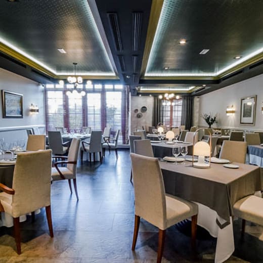 The 5 Best Restaurants in Lugo (Spain) 2025 | TheFork