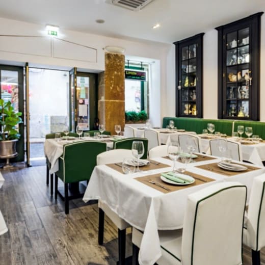 Limoncello in Lisbon - Restaurant Reviews, Menu and Prices | TheFork