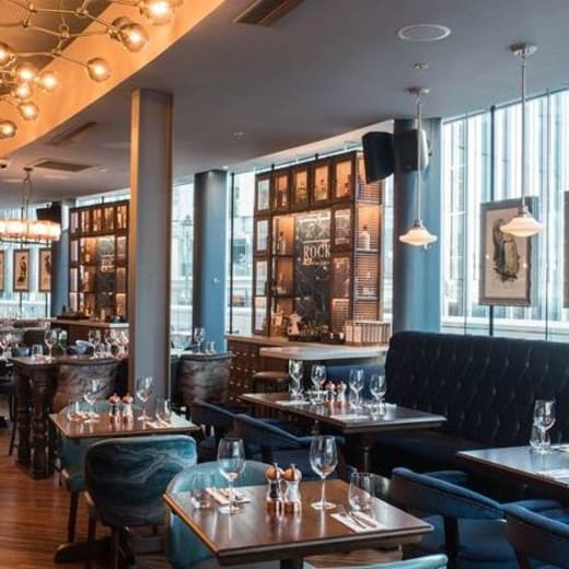 Menu 2024 - Rocket in London | TheFork