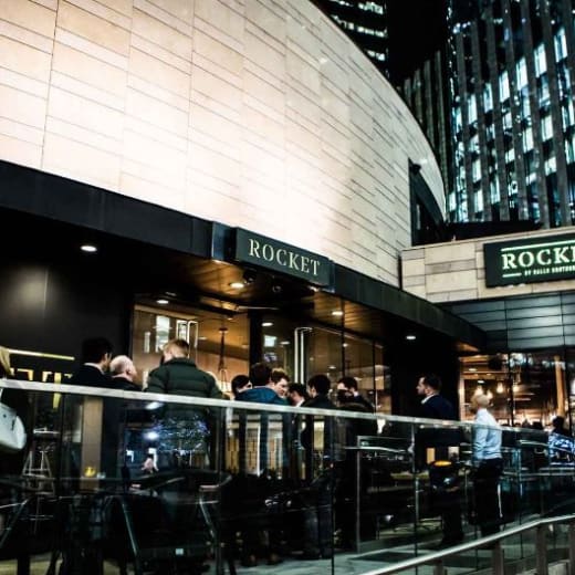 Rocket in London - Restaurant Reviews, Menu and Prices | TheFork