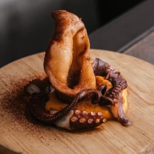 Menu 2025 - Besta Barcelona em Barcelona | TheFork