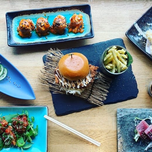 Menù completo e carta 2025 - Ki-cchin Sushi Bar a Bournemouth | TheFork