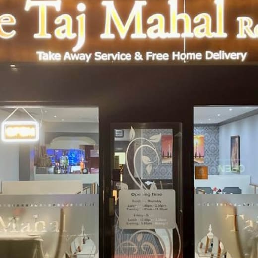 The Taj Mahal Restaurant in Slough - Restaurant Reviews, Menu and ...