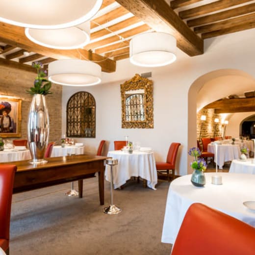 Carte et Menus 2023 - Maison Lameloise à Chagny | TheFork