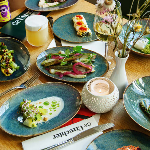 The 10 Best Restaurants in Utrecht 2025 | TheFork