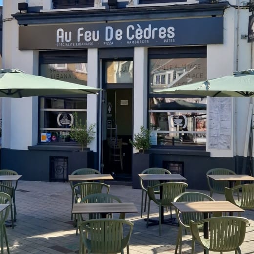 Au Feu de Cèdres em Tourcoing - Preços, menu, morada, reserva e ...