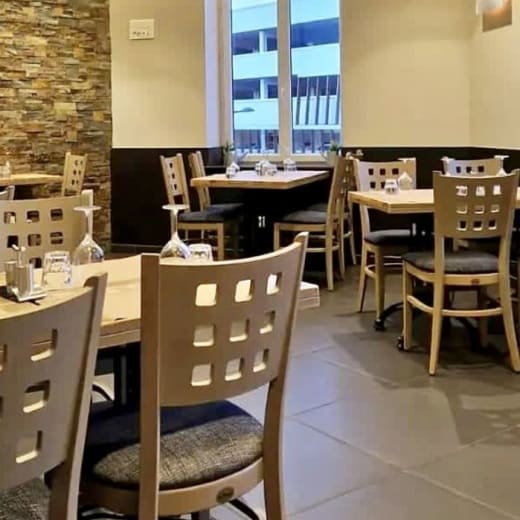 Au Feu de Cèdres em Tourcoing - Preços, menu, morada, reserva e ...